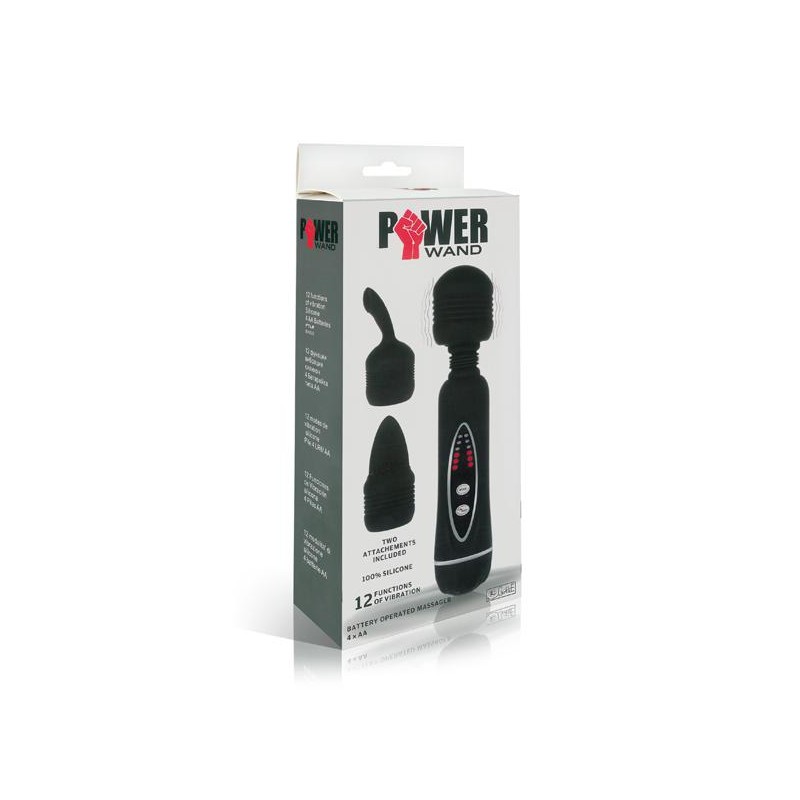 Power Wand Magical Massager | Le Temps Des Plaisirs